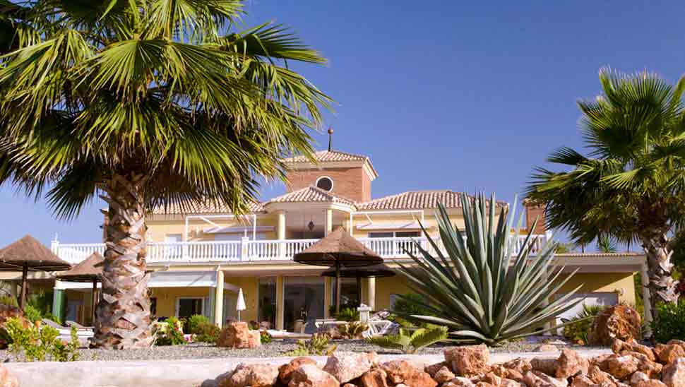Dos Iberos Luxe Bed & Breakfast vlakbij Málaga