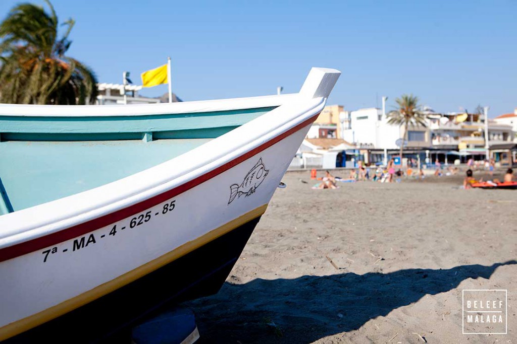 Pedregalejo, verrassend uitstapje vanuit Málaga centrum