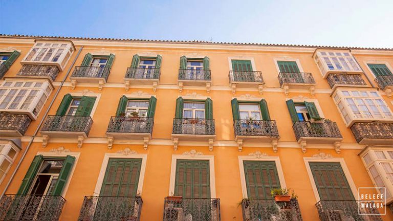 Malaga centrum - Beleef het bruisende hart van het oude centrum