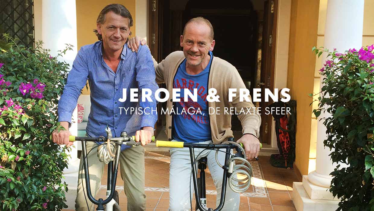 Beleef Málaga met Jeroen en Frens - Malaga - Beleef Malaga ...