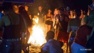 Noche de San Juan Malaga 2025 - Over het begin van de zomer in Malaga