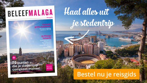 Over Beleef Malaga, jouw reisgids voor de stad Malaga