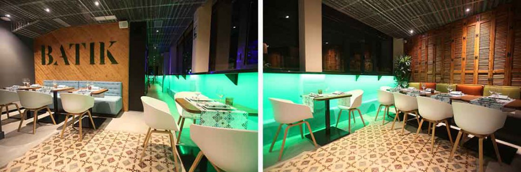 Restaurant Batik Málaga, mét dakterras! - Malaga - Beleef Malaga ...