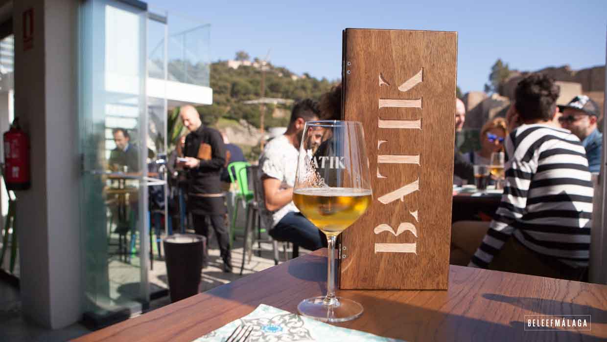 Restaurant Batik Málaga, mét dakterras! - Malaga - Beleef Malaga ...
